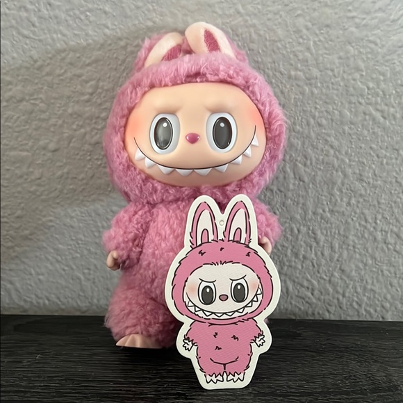 POP MART | Toys | Popmart Lychee Berry Labubu | Poshmark